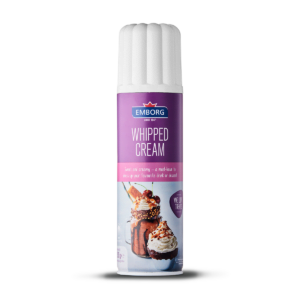 Cream Food Spray