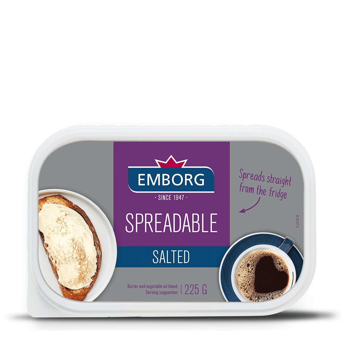 Butter Products - Emborg Philippines