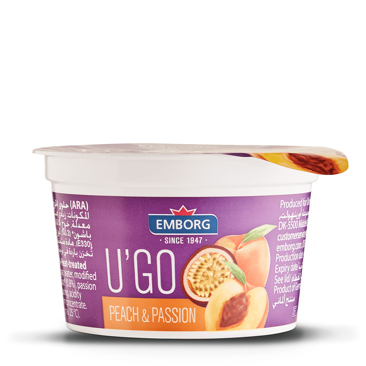 Milk & Yogurt Products - Emborg Philippines