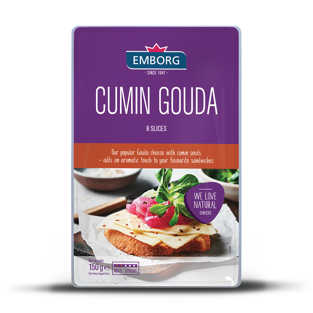 Emborg - Bring the Real Taste Home New Zealand