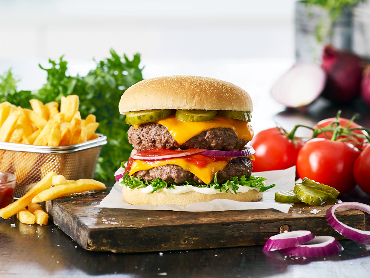 American Cheddar Slices - Emborg American Cheddar Slices - Emborg