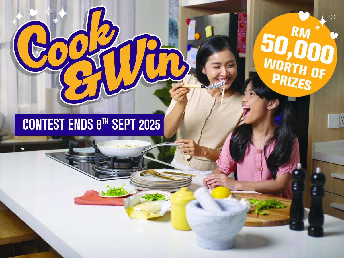 Emborg Malaysia - Find Joy in Cooking Malaysia